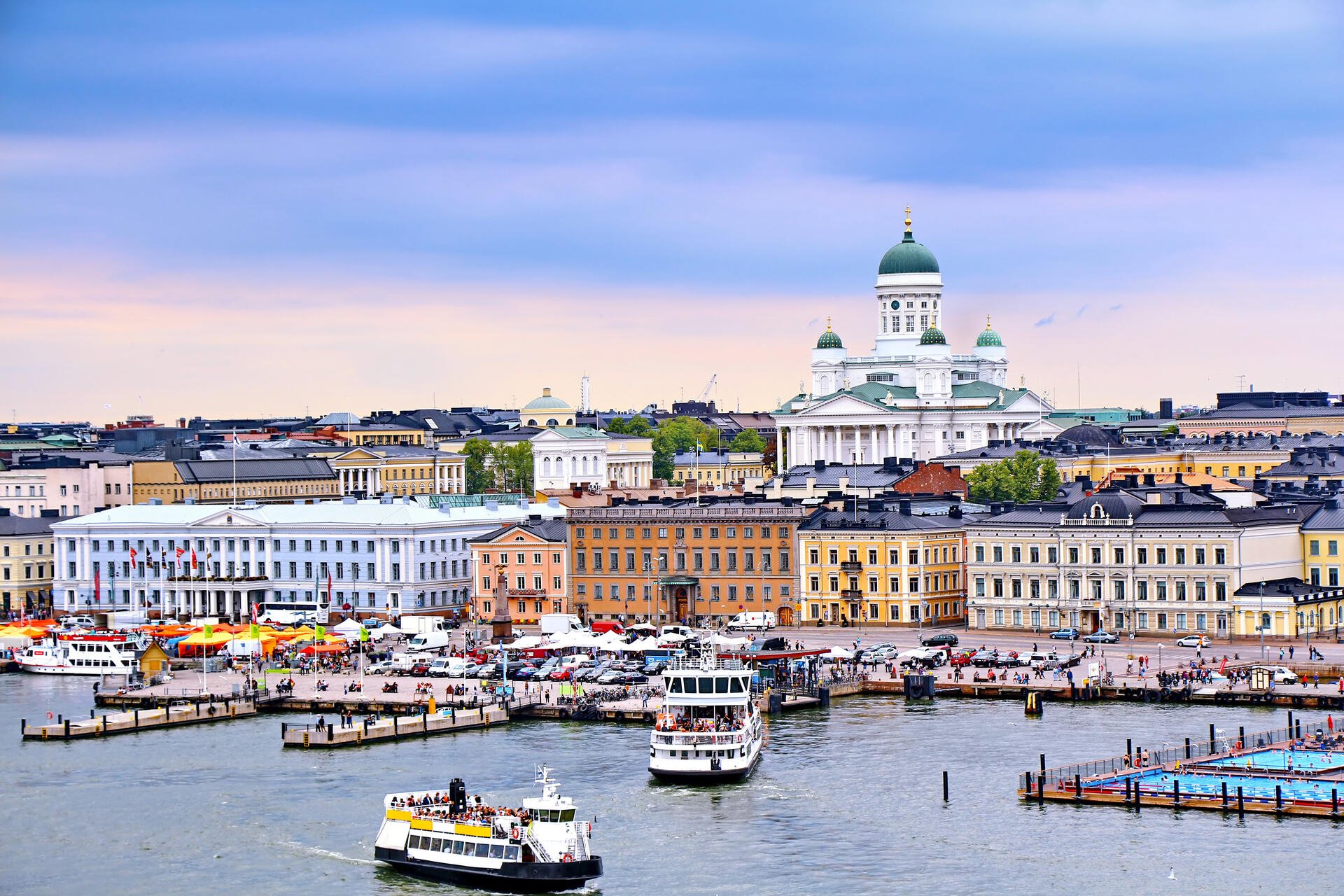 Traveler Information | Go Helsinki Card Traveler Information | Go Helsinki Card