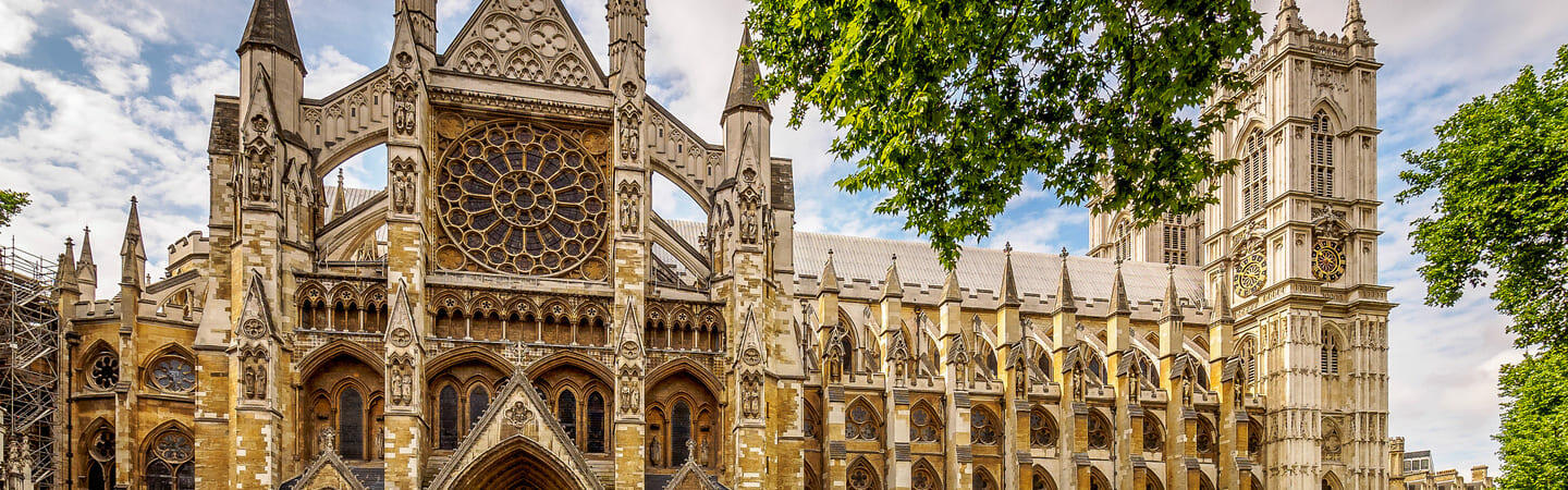 Westminster Abbey Tombs Map