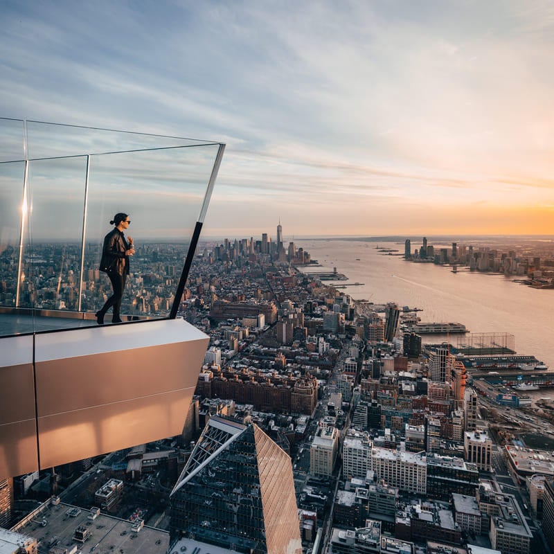 Best time to visit the Edge | New York Pass®