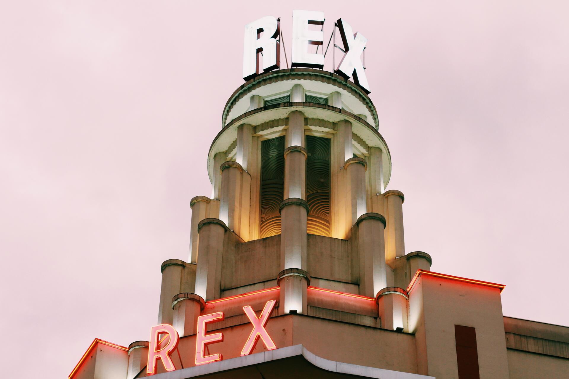 A Guide to Rex Studios: Les Etoiles du Grand Rex | The Paris Pass®