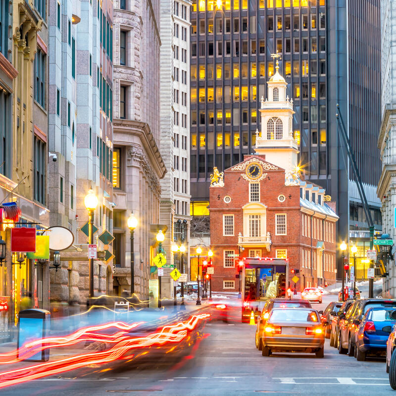 Things to do in Downtown Boston | Go City®