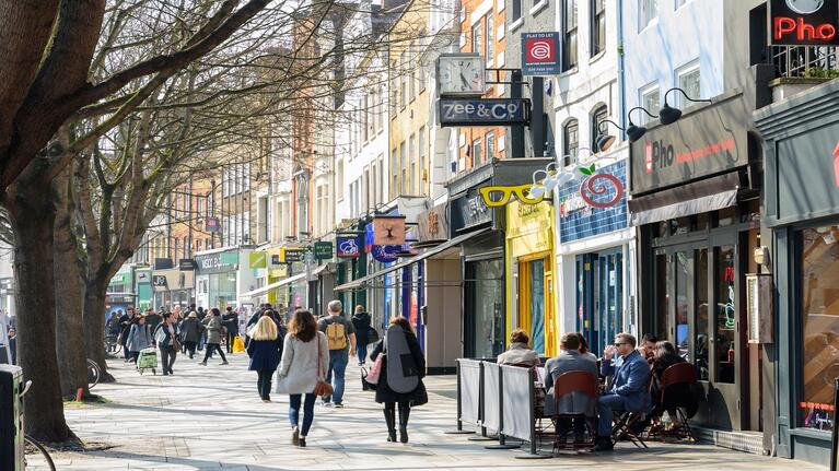 Things to do in Angel London | Go City®